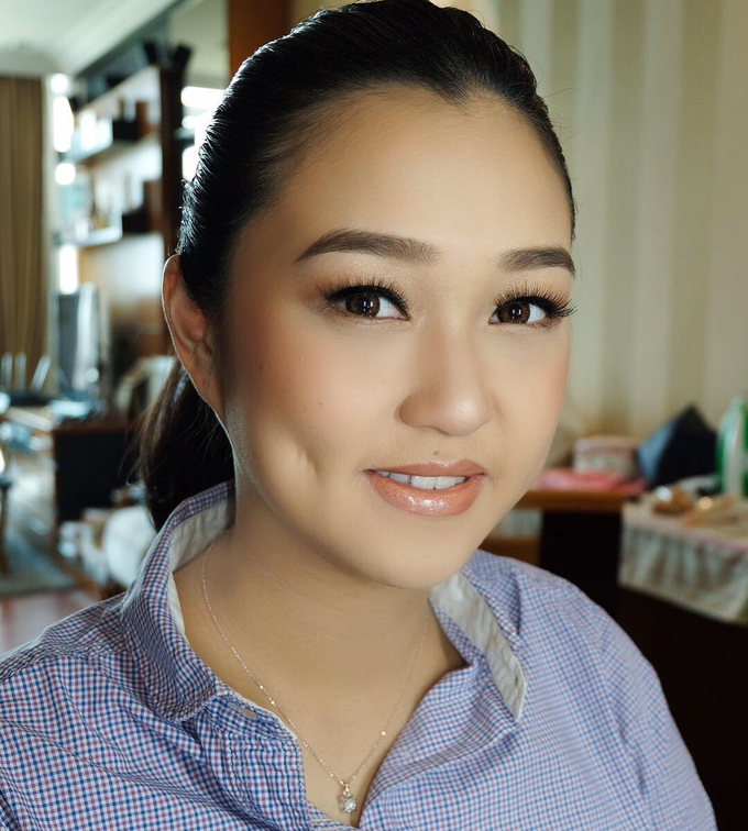 Makeup for Marshia | Yosifransisca_makeup | Bridestory