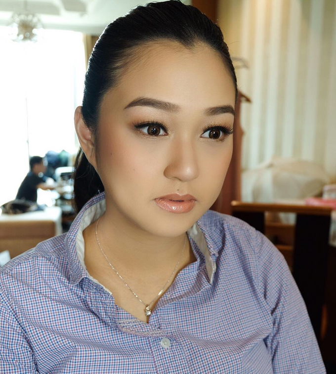 Makeup for Marshia | Yosifransisca_makeup | Bridestory