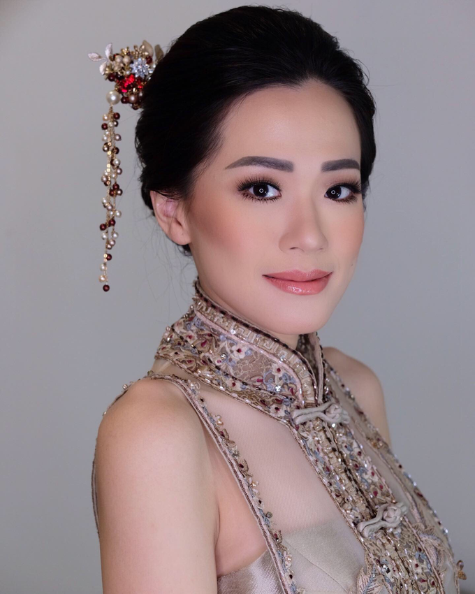 Callysta by Yosifransisca_makeup | Bridestory.com