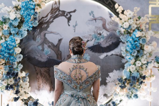 Sangjit Janice & Yuvan | Finest Paketan | Bridestory