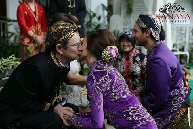 The WEDDING Of Patty & Adrian | KANAYA Kebaya & Bridal | Bridestory