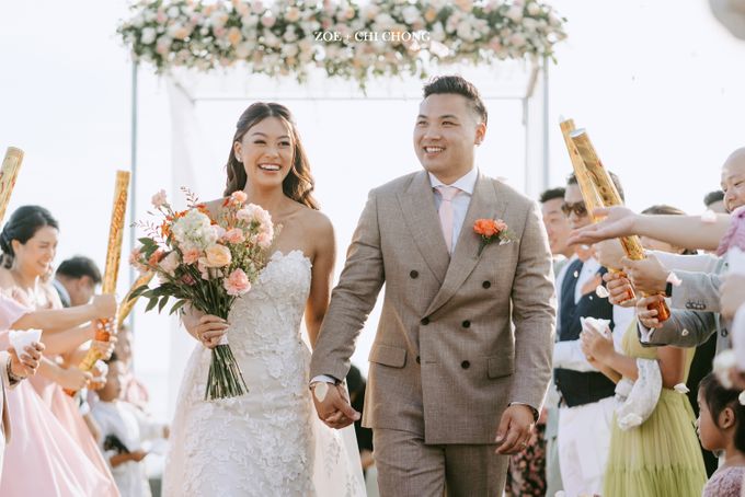 Zoe & Chi Chong – Bali Wedding – Tirtha Bayu Estate by I Love Bali ...