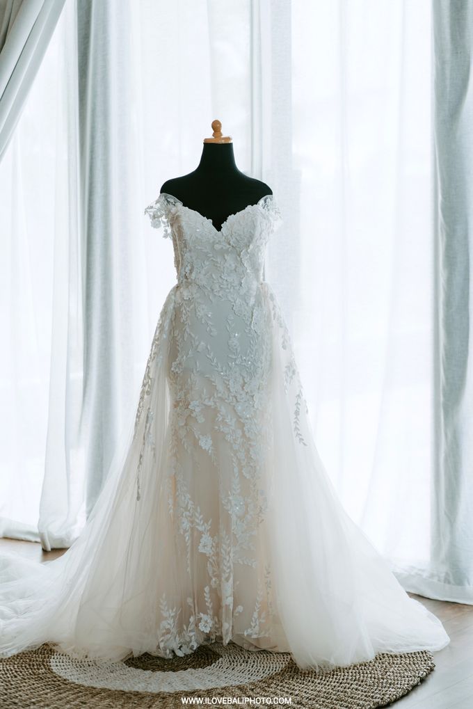 Zoe & Chi Chong – Bali Wedding – Tirtha Bayu Estate by I Love Bali ...