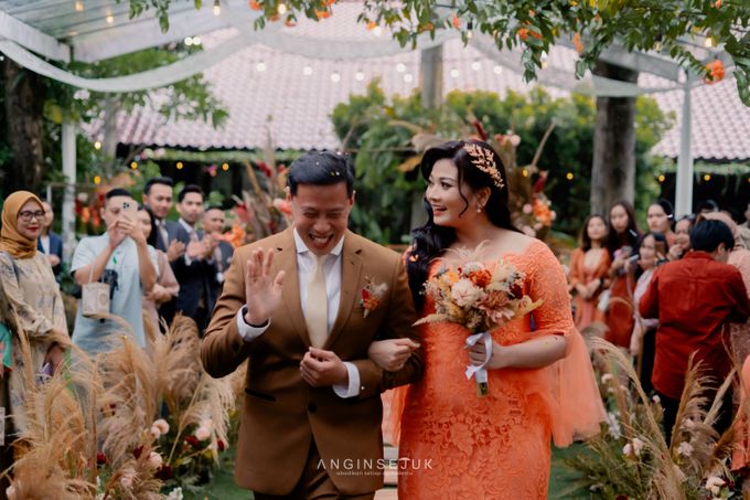 Wedding of Maria and Budiman | Le Clemmie by Amelia | Bridestory