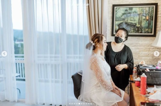 MC Akad Nikah & Intimate Reception Nisa & Andi | @ruang_bangkit ...