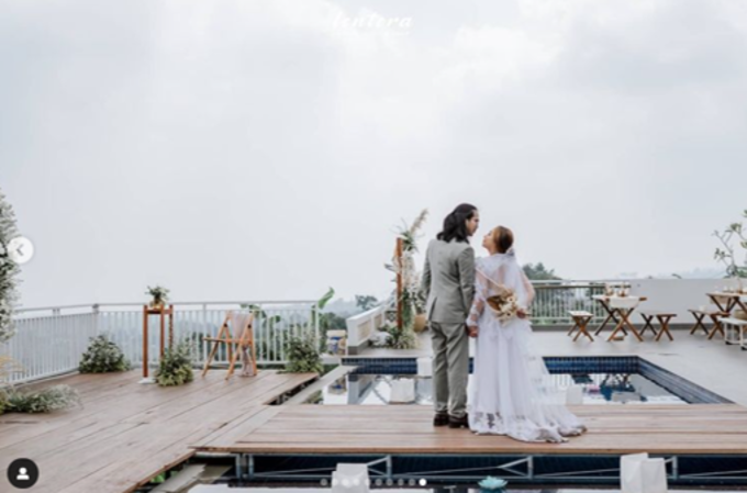 MC Akad Nikah & Intimate Reception Nisa & Andi | @ruang_bangkit ...