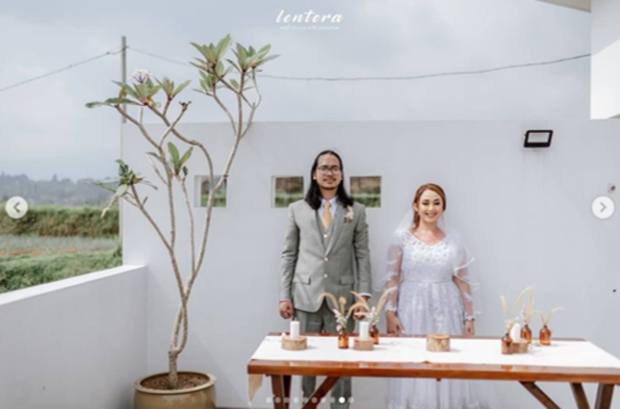MC Akad Nikah & Intimate Reception Nisa & Andi | @ruang_bangkit ...