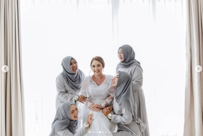 MC Akad Nikah & Intimate Reception Nisa & Andi | @ruang_bangkit ...