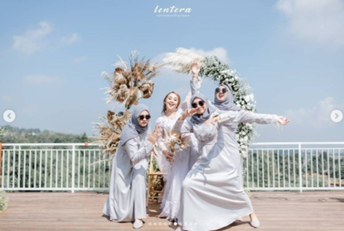 MC Akad Nikah & Intimate Reception Nisa & Andi | @ruang_bangkit ...