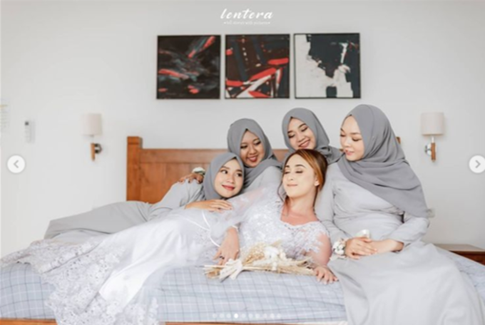 MC Akad Nikah & Intimate Reception Nisa & Andi | @ruang_bangkit ...