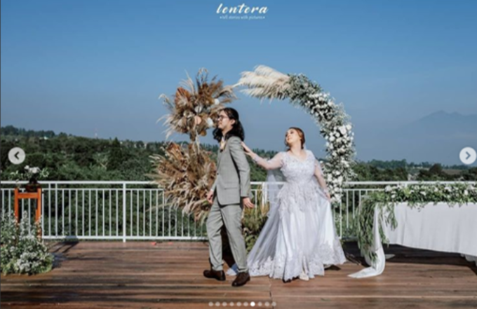 MC Akad Nikah & Intimate Reception Nisa & Andi | @ruang_bangkit ...