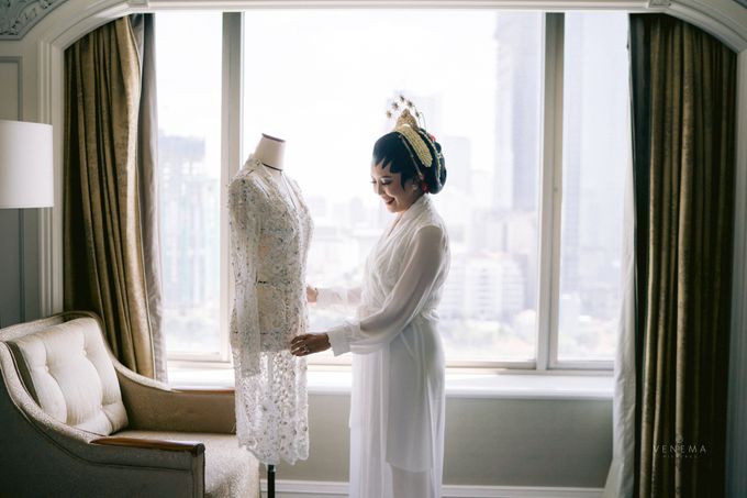 Shangrilla Hotel - Akad Nikah Anis Dony Adat Jogja by theSerenade ...