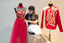 Angela Karina - Vendor Gaun & Busana Pengantin di Jakarta | Bridestory