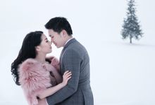 Hian Tjen | Wedding Dress & Attire in Jakarta | Bridestory.com