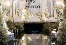 White Pearl Decoration | Wedding Decoration & Lighting in Jakarta ...