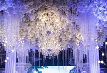 White Pearl Decoration | Wedding Decoration & Lighting in Jakarta ...