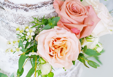 KAIA Cakes & Co. | Wedding Wedding Cake in Jakarta | Bridestory.com