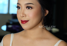 Rachel Liem Makeup | Wedding Hair & Makeup in Jakarta | Bridestory.com