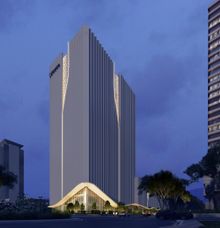 Menara Danareksa | Wedding Venue in Jakarta | Bridestory.com