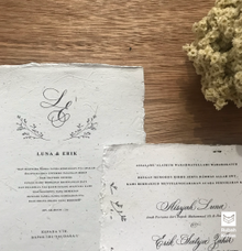 Rubah Kertas | Wedding Invitations in Jakarta | Bridestory.com